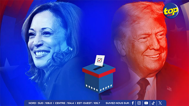 Présidentielle américaine 2024 : les Américains aux urnes pour élire leur futur président ce ...